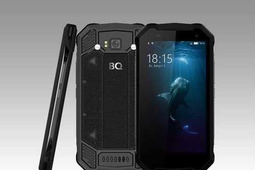 Смартфон BQ-5033 Shark Гарантия 1 год
