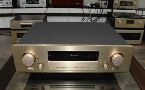 Accuphase C-275V+AD-275V