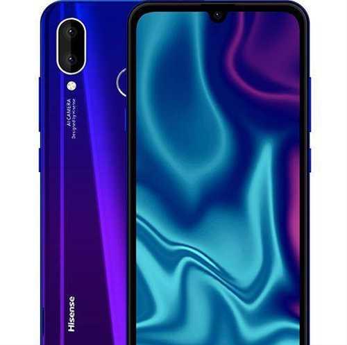 Смартфон hisense h30