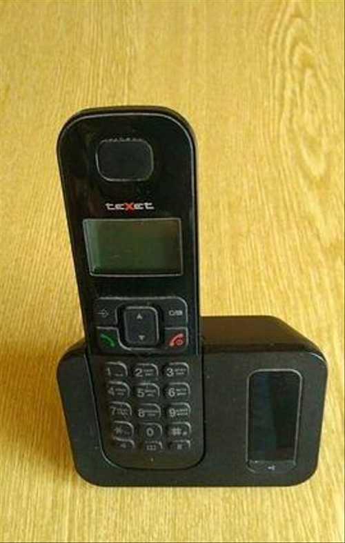 Стационарный телефон Texet TX-D6605A