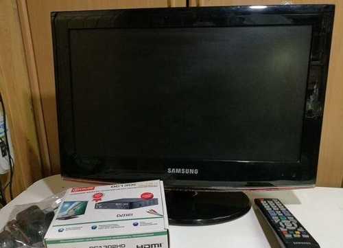 Телевизор Samsung 19"