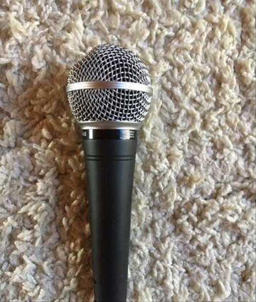 Микрофон shure sm 48