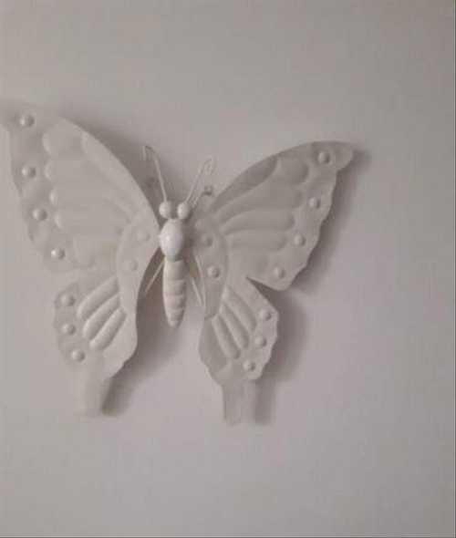 Настенное украшение «Бабочка»