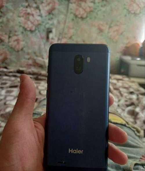 Телефон haier a4 lite