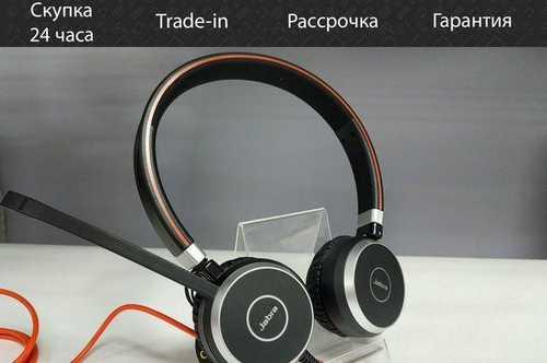 Наушники Jabra evolve 40 MS Stereo