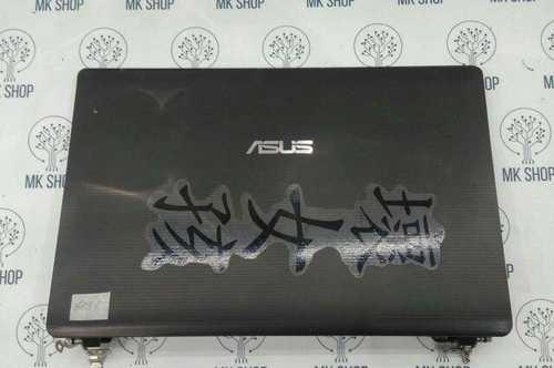 Крышка матрицы ноутбука Asus X53, A53, K53