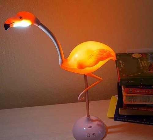 Лампа Фламинго арт. DM5027A