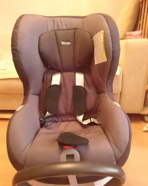 Автокресло от 0+ Britax Romer Max-Fix