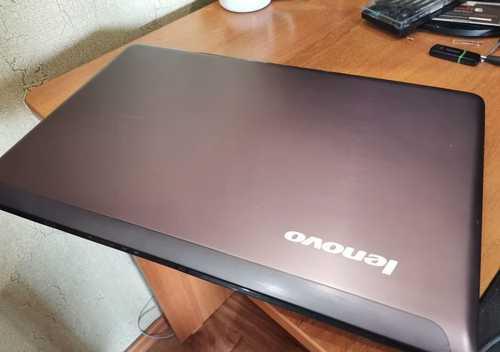 Lenovo z570