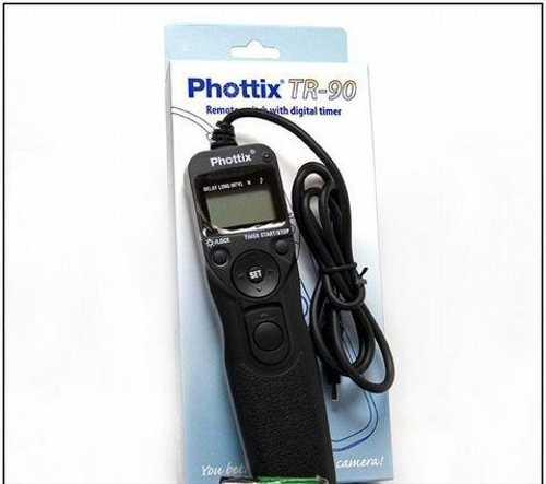 Пульт Phottix TR-90 N10 (Nikon MC-DC2) (Новый)