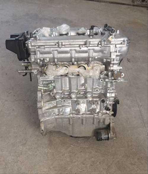 Двигатель 3ZR Toyota RAV4 2L