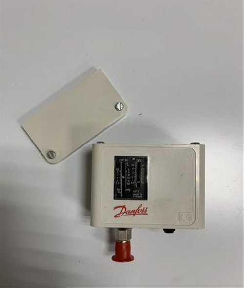 Реле давления Danfoss