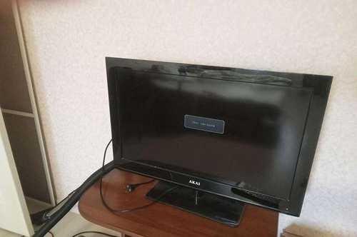 Телевизор akai lta-32l09p