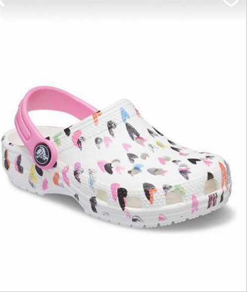 Crocs c8 новые