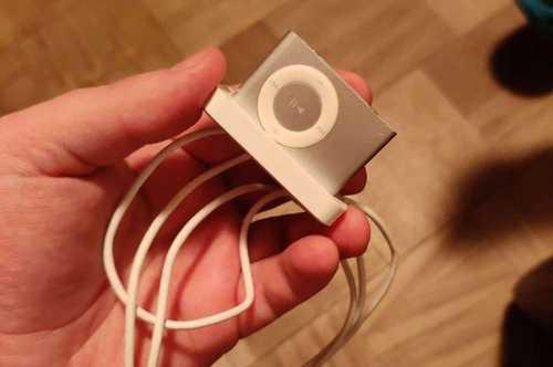 Плеер iPod shuffle