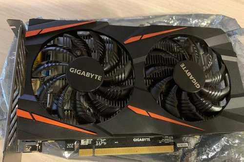 Gigabyte Radeon rx 460 4gb