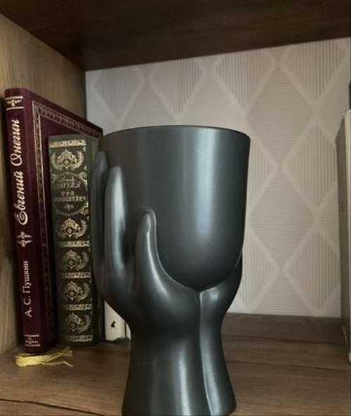 Декоративная ваза h&m home
