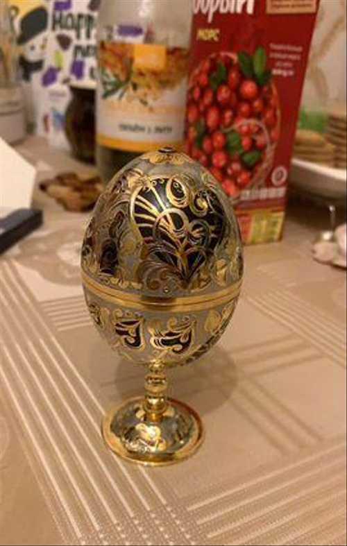 Яйцо-рюмки