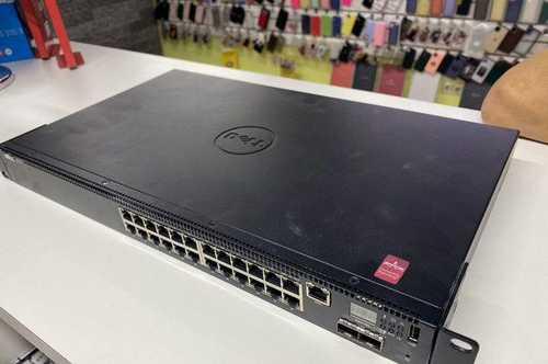 Коммутатор dell N2024
