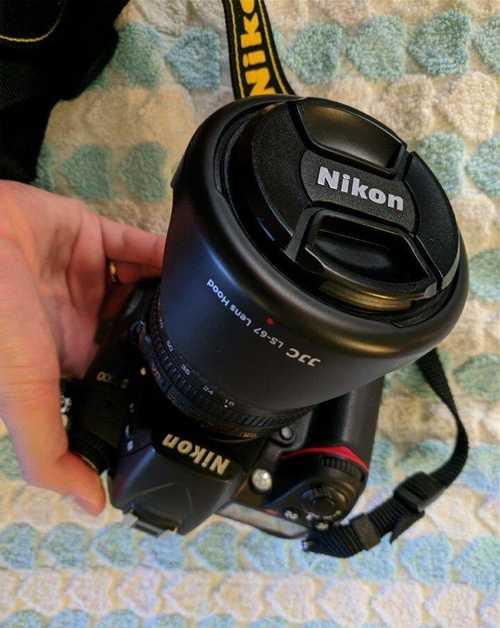 Nikon D7000. Полный комплект фотографа