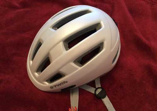Велошлем btwin, шлем, велосипедный шлем
