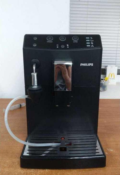 Кофемашина Philips Minuto
