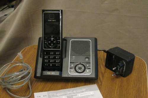 Телефон беспроводный Texet TX-D7400