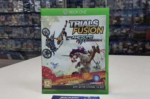 Trial Fusion (xbox one)