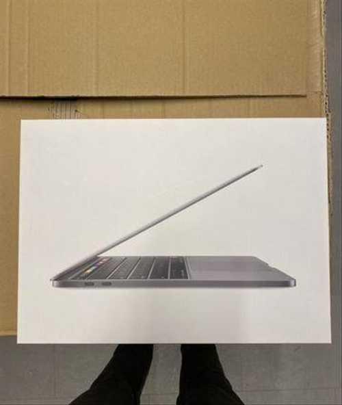Коробка для подарка MacBook