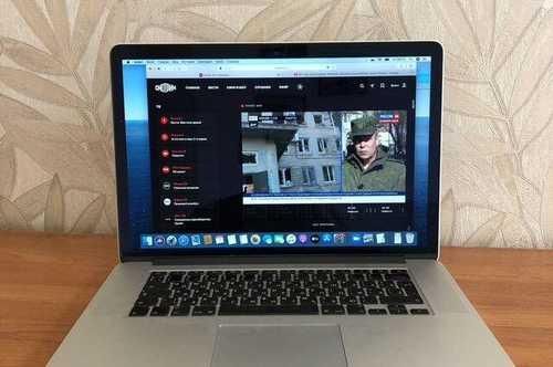 Apple macbook pro