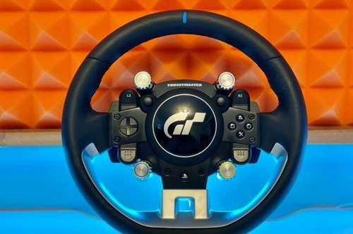 Thrustmaster T-GT 2. Рулевое колесо