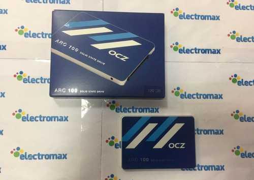 SSD 120gb OCZ ARC 100