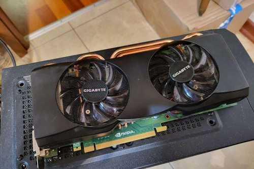 NVidia Quadro 4000 2Gb gddr5