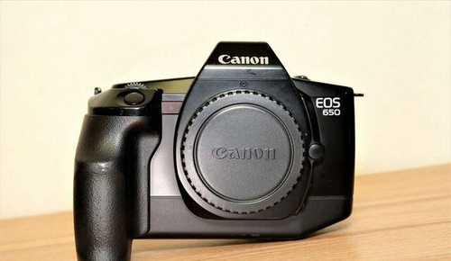 Canon EOS 650 body в хор. сост