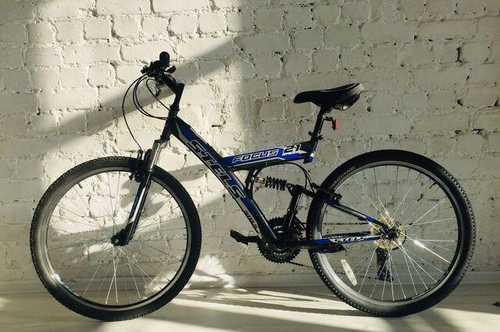 Велосипед двухподвес 26 радиус | Festima.Ru - Мониторинг объявлений
