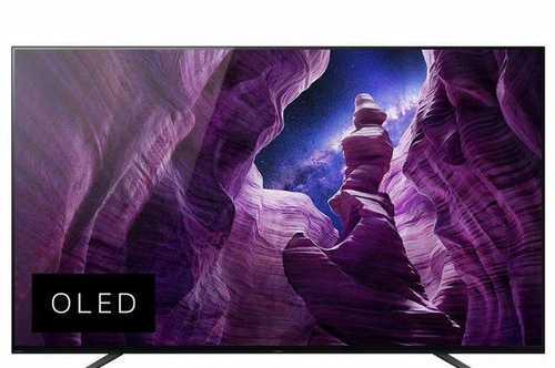 Телевизор Sony KD-65A8 oled 65" UHD 4K