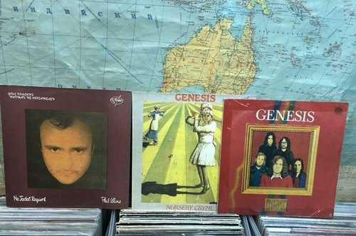 Genesis - Phil Collins - LP