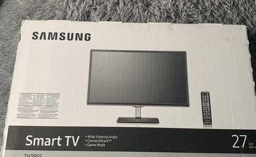 Коробка от телевизора Samsung T27H395SIX
