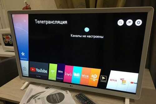 Smart-TV LG 32LK6190 32" - 81 см