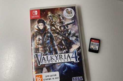 Valkyria Chronicles 4
