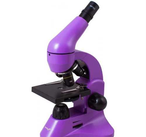 Микроскоп Levenhuk 50L+доп.набор препаратов N38NG