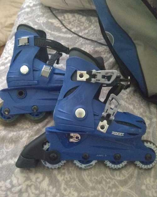 Ролики Roces abec 3 (26-29размер)