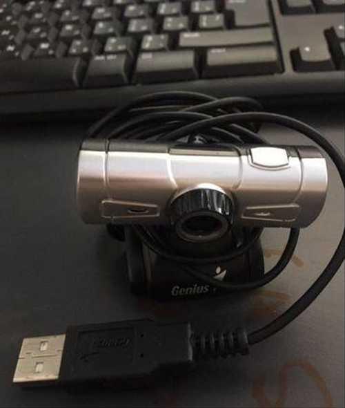 Веб-камера Genius Eye 312