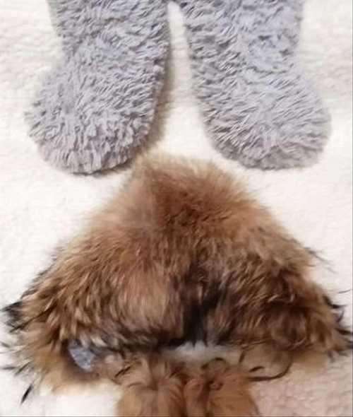 Шапка детская