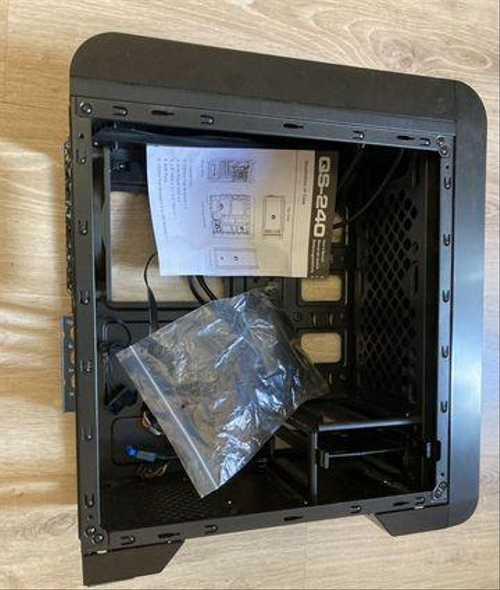 Корпус AeroCool QS-240