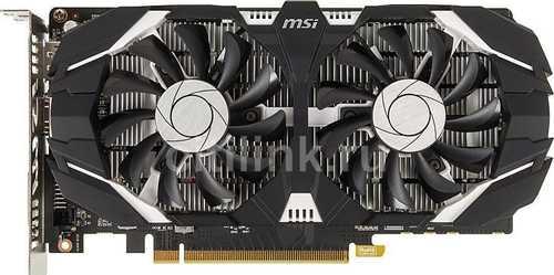 Продам видеокарту MSI GTX 1050Ti