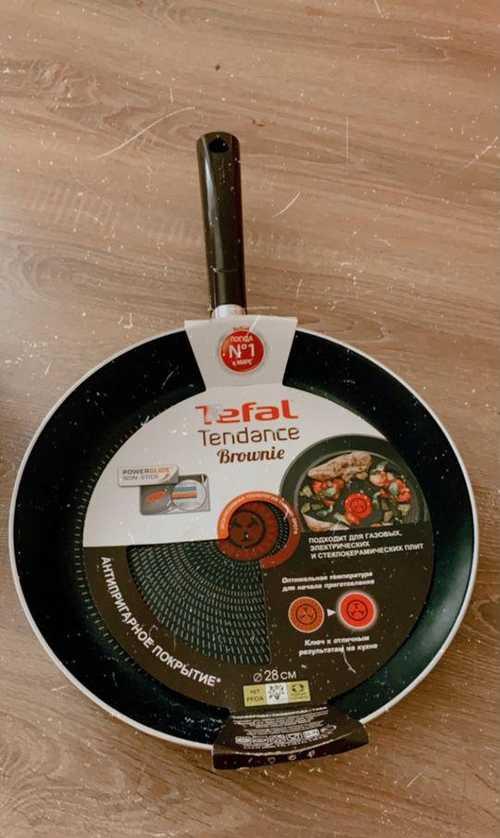 Сковорода Tefal