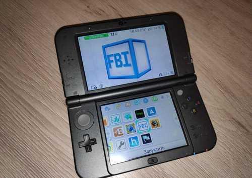 New Nintendo 3DS XL luma