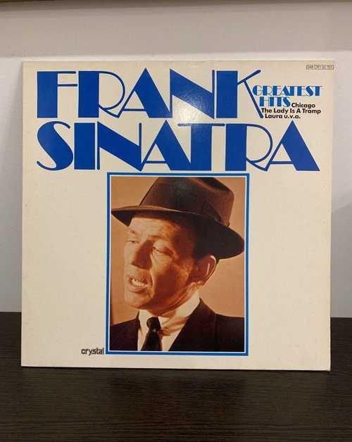 Frank Sinatra *Greatest Hits* LP