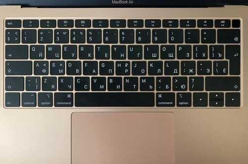 Клавиши кнопки Apple MacBook Air A1932
